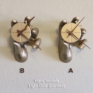 Unique Wall Clock, Modern Minimalist Decor - Etsy