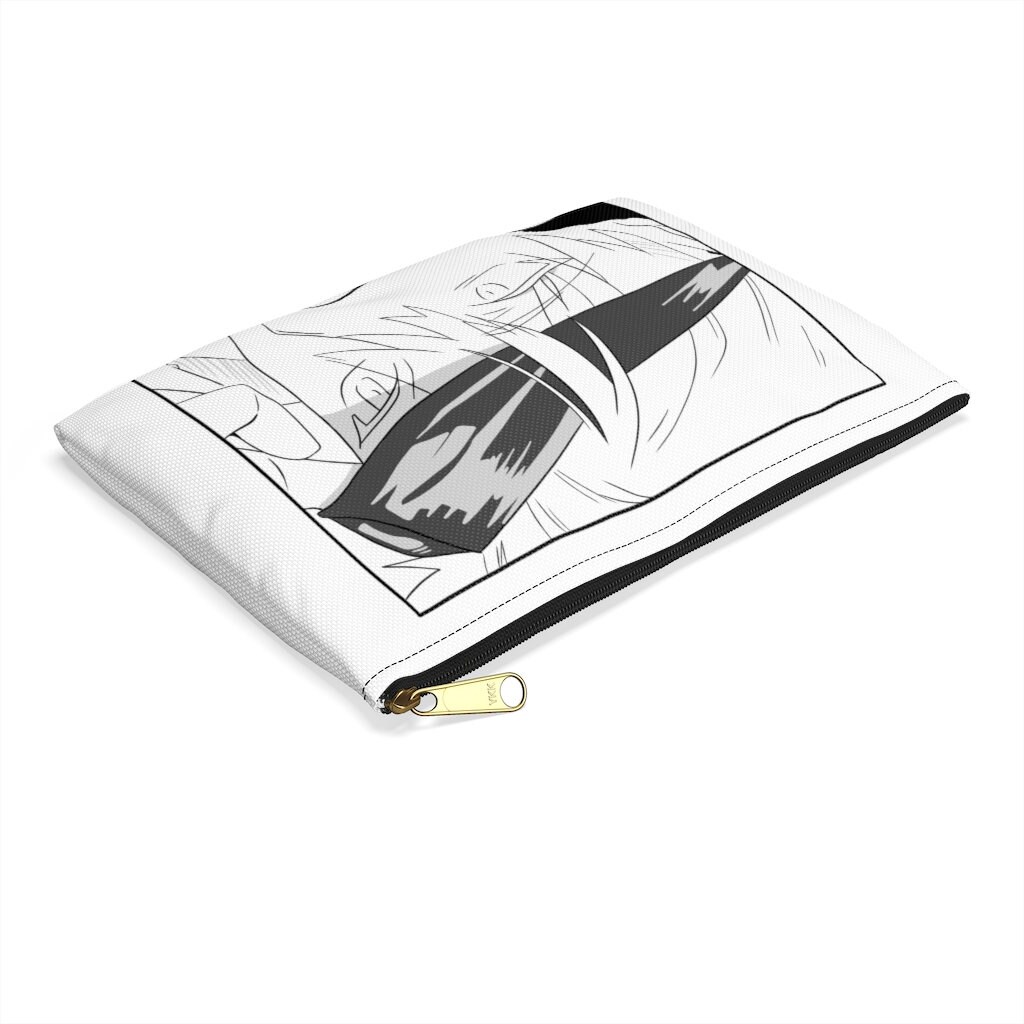 Satoru Gojo Makeup Bag Jujutsu Kaisen Jujutsu Tech | Etsy