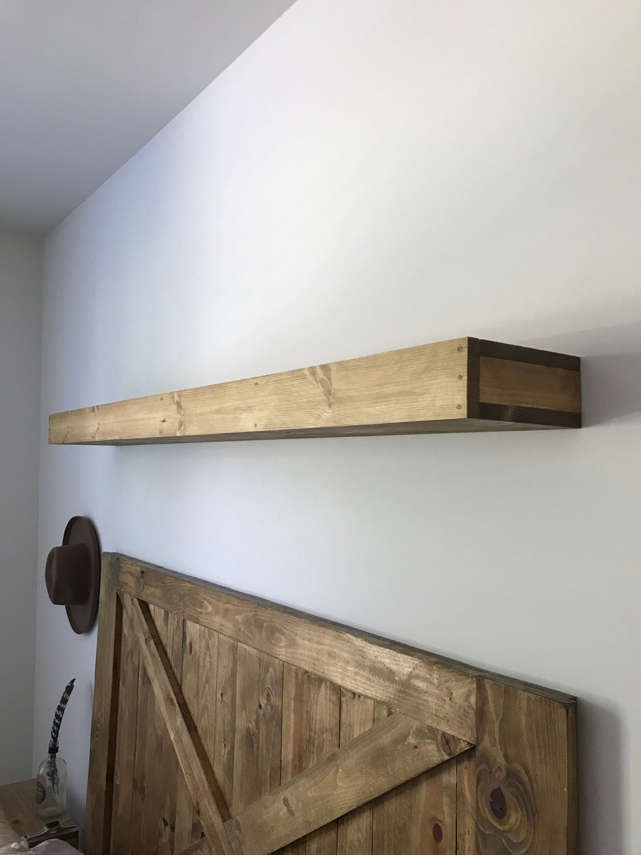 Floating Shelf/timeless/ Minimalist/ Shelf/ Plans/farmhouse/ DIY/ PDF ...