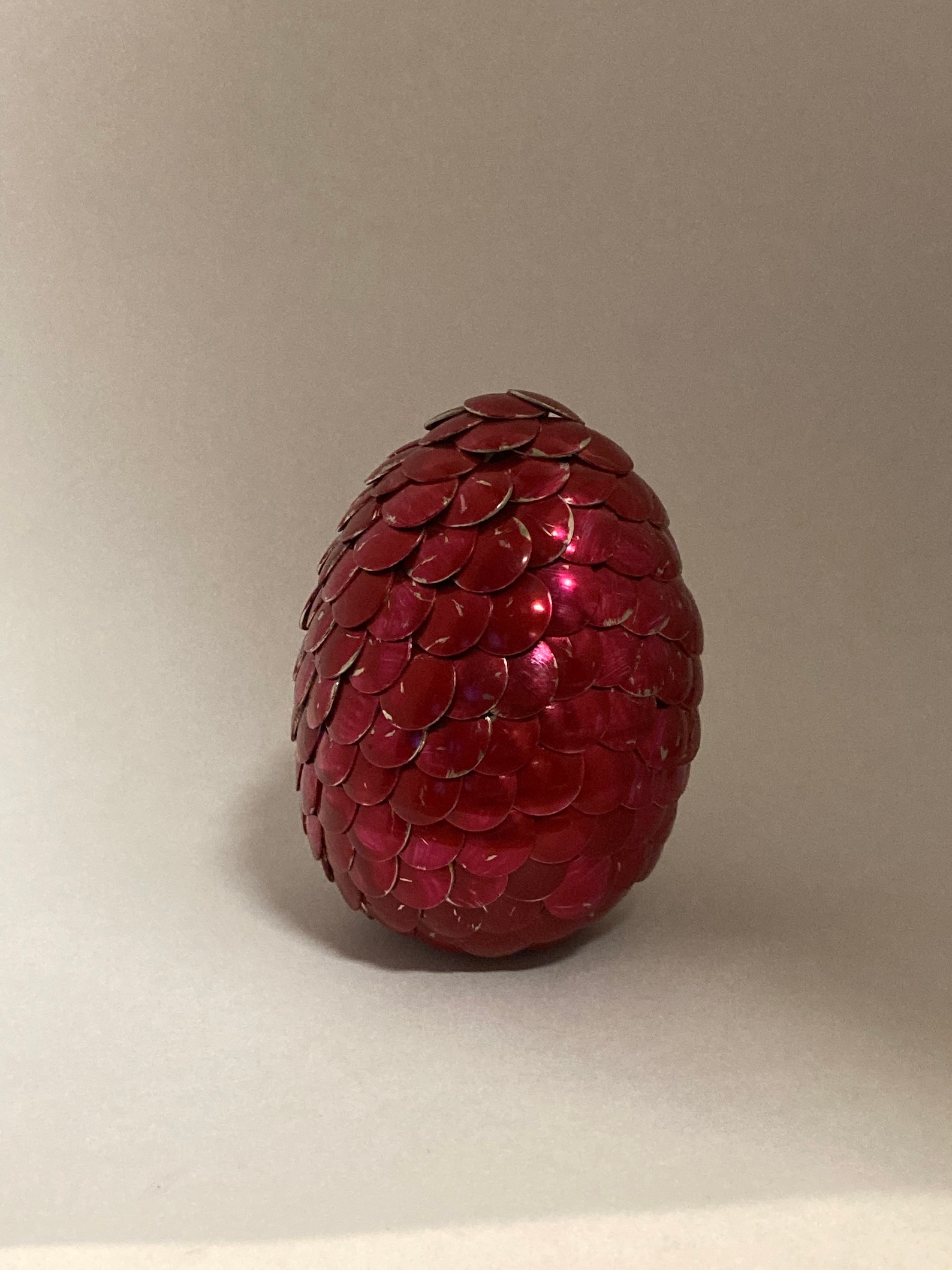 Custom Single Color Dragon Egg (skywing) - Etsy