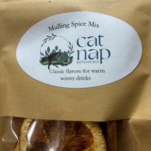 Mulling Spice Mix - Etsy