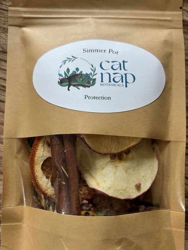 Simmer Pot Protection - Etsy