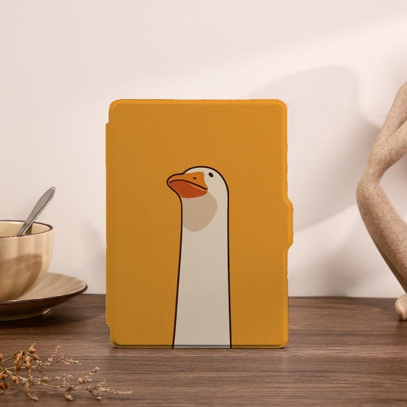 Kindle Paperwhite Covers Duck - Etsy UK