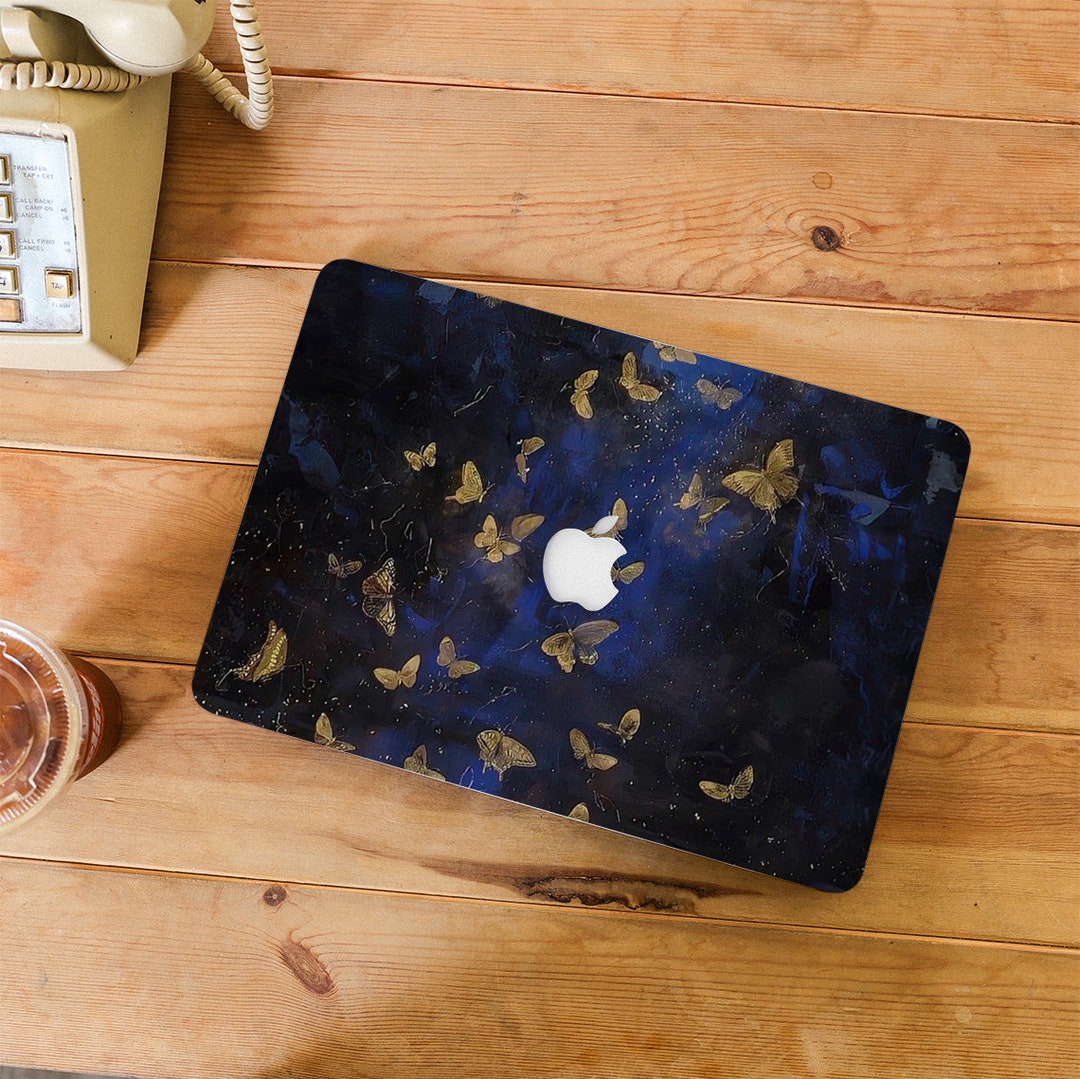Pretty Butterfly MacBook Case for MacBook Pro 16 Mac Air 13 15 2025 ...