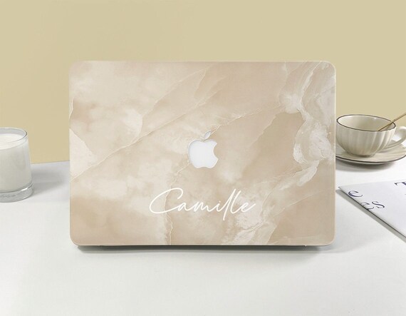 Marble Custom Macbook Case for Pro 13laptop - Etsy