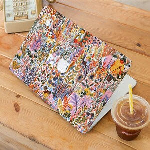 Abstract Painting MacBook Case for MacBook Pro 13 Inch Mac Air 15 13 ...