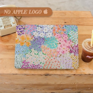 Colorful Flowers MacBook Case for MacBook Pro 13 Inch Mac Air 15 13 ...