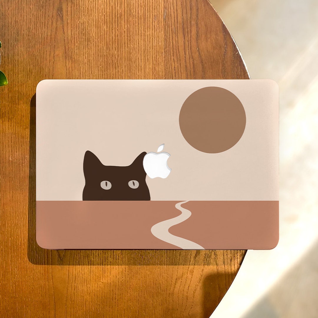 Lovely Cat MacBook Case for Air 13shadow MacBook Pro 14 - Etsy