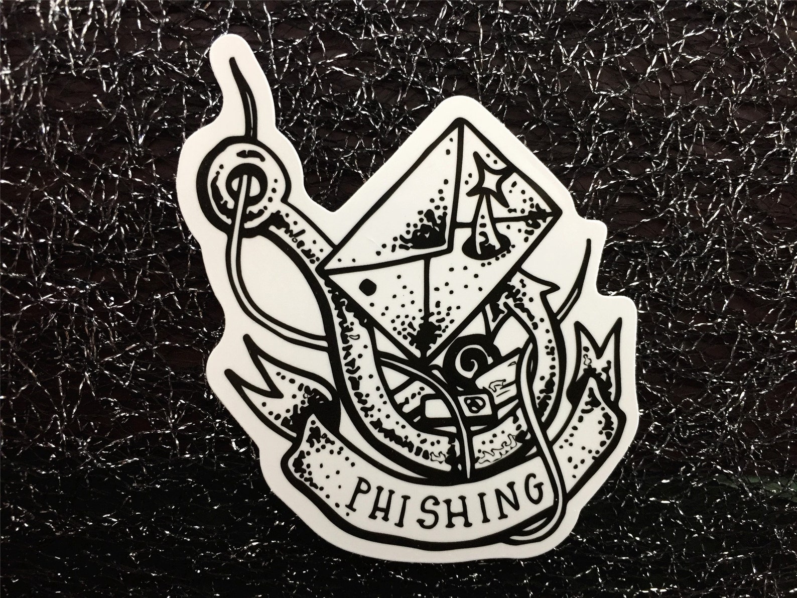 Pack of 50Pcs Hacker Internet STICKERS Vinyl Sticker Pack | Etsy