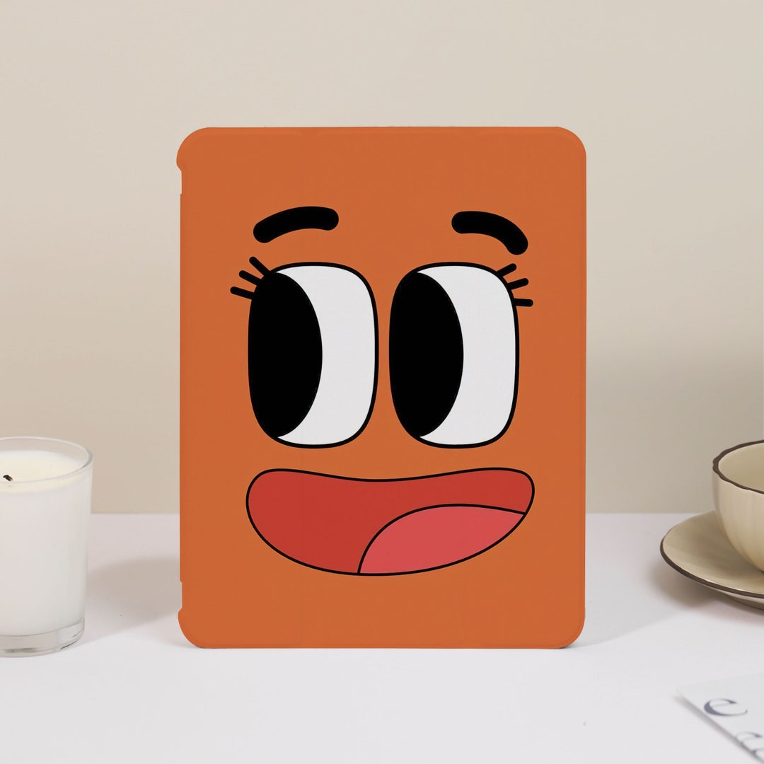 Cartoon Smiley Face iPad Cases for iPad Air 5 iPad 10 10.9 2022 iPad ...