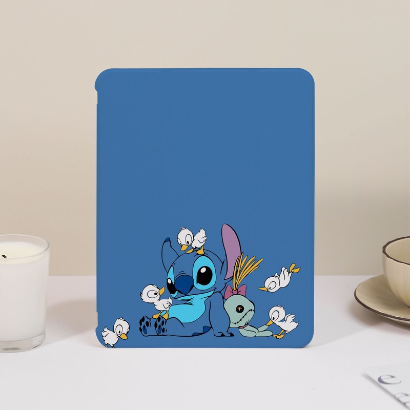 Stitch iPad Case - Etsy