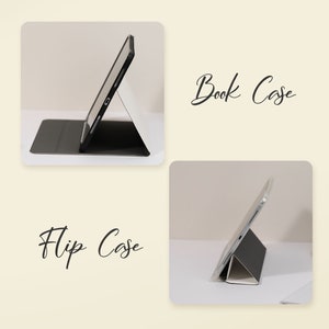 Brown Checkerboard Personalized iPad Cases for iPad Air 5 6 7 iPad 11 ...