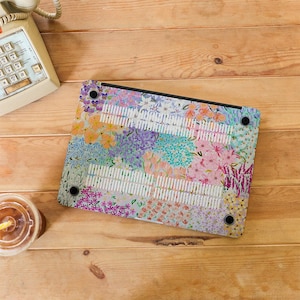 Colorful Flowers MacBook Case for MacBook Pro 13 Inch Mac Air 15 13 ...