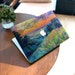 Colorful Hillside MacBook Case for MacBook Pro 16 Mac Air 13 15, Custom ...