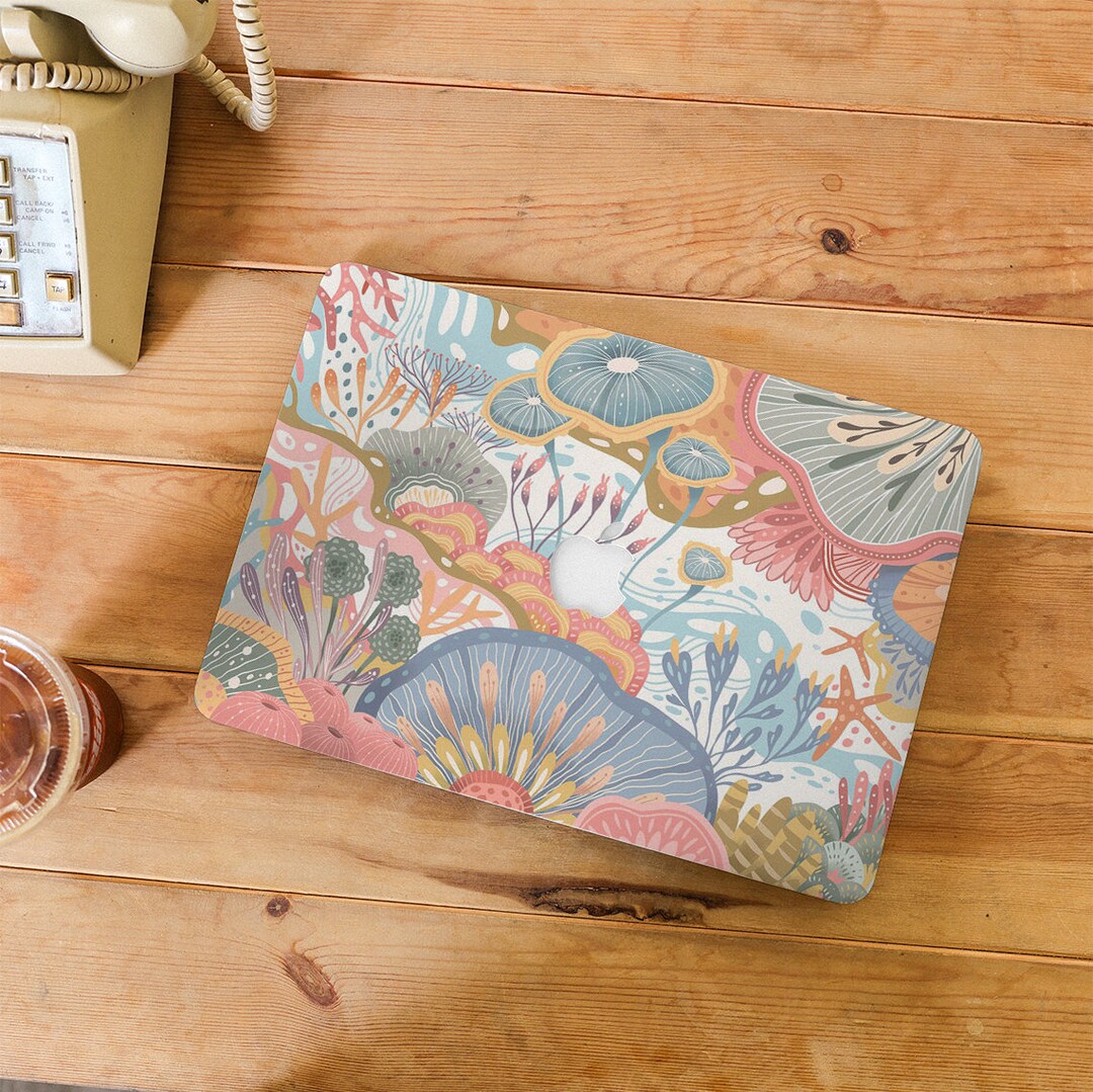 Underwater World MacBook Case for Air 15 13"macbook Pro 14 15 16 M1 M2 ...