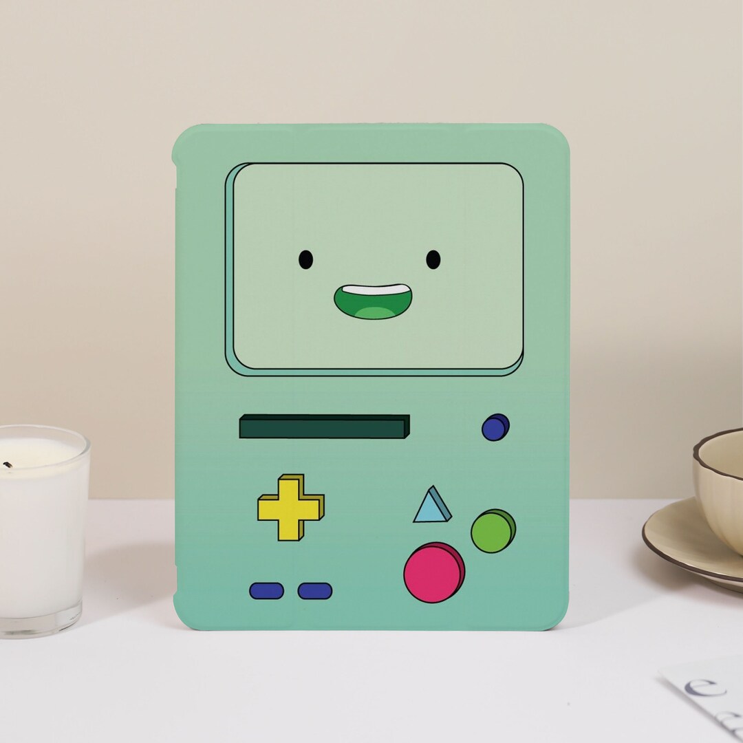 Adventure Time iPad Case,ipad Case With Pen Slot,ipad Air 5 iPad 10 10. ...