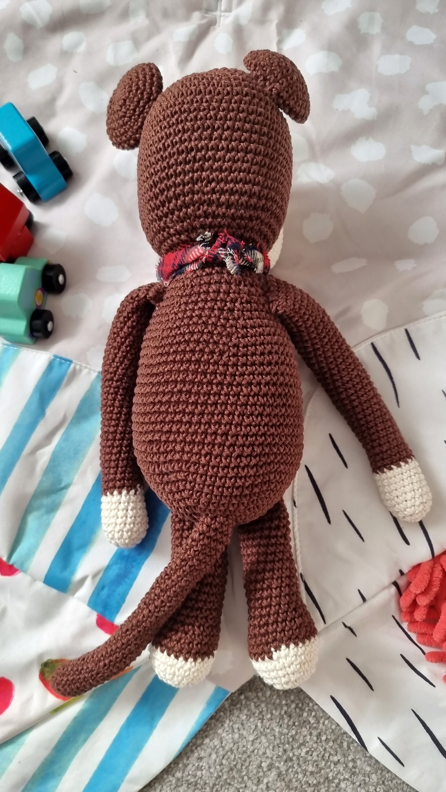 Cheeky Monkey Crochet Amigurumi Hand Made - Etsy