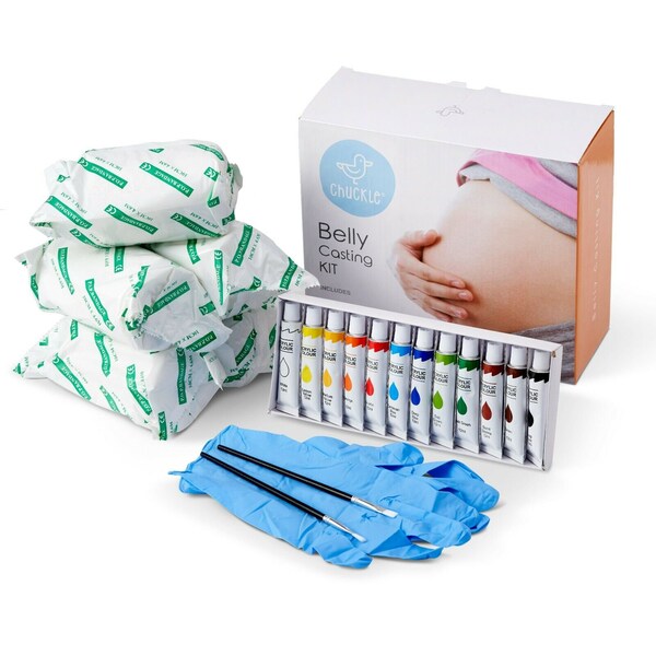 Belly Casting Kit - Etsy