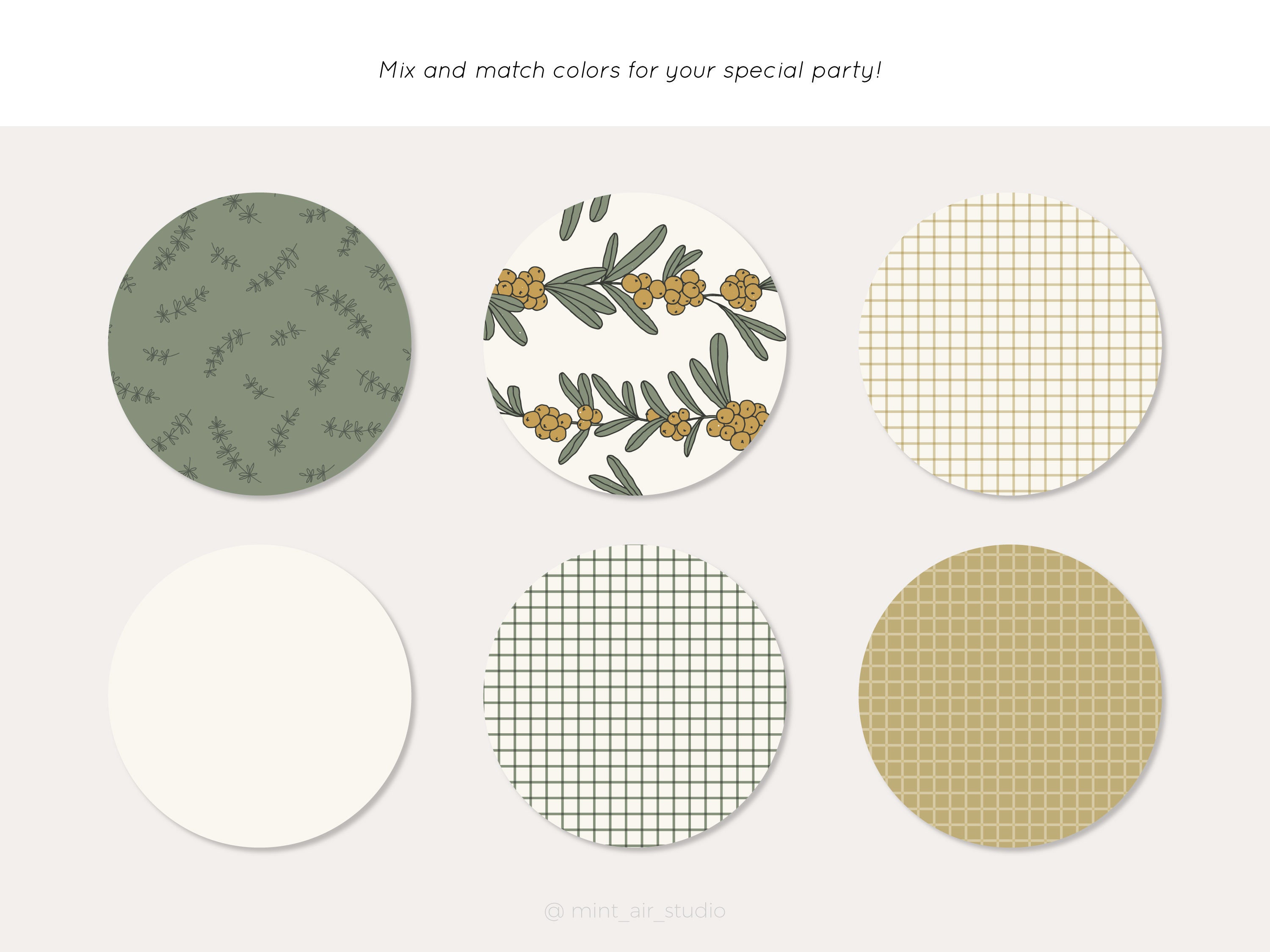 Digital Editable Bunting Banner DIY Printable Decorations - Etsy