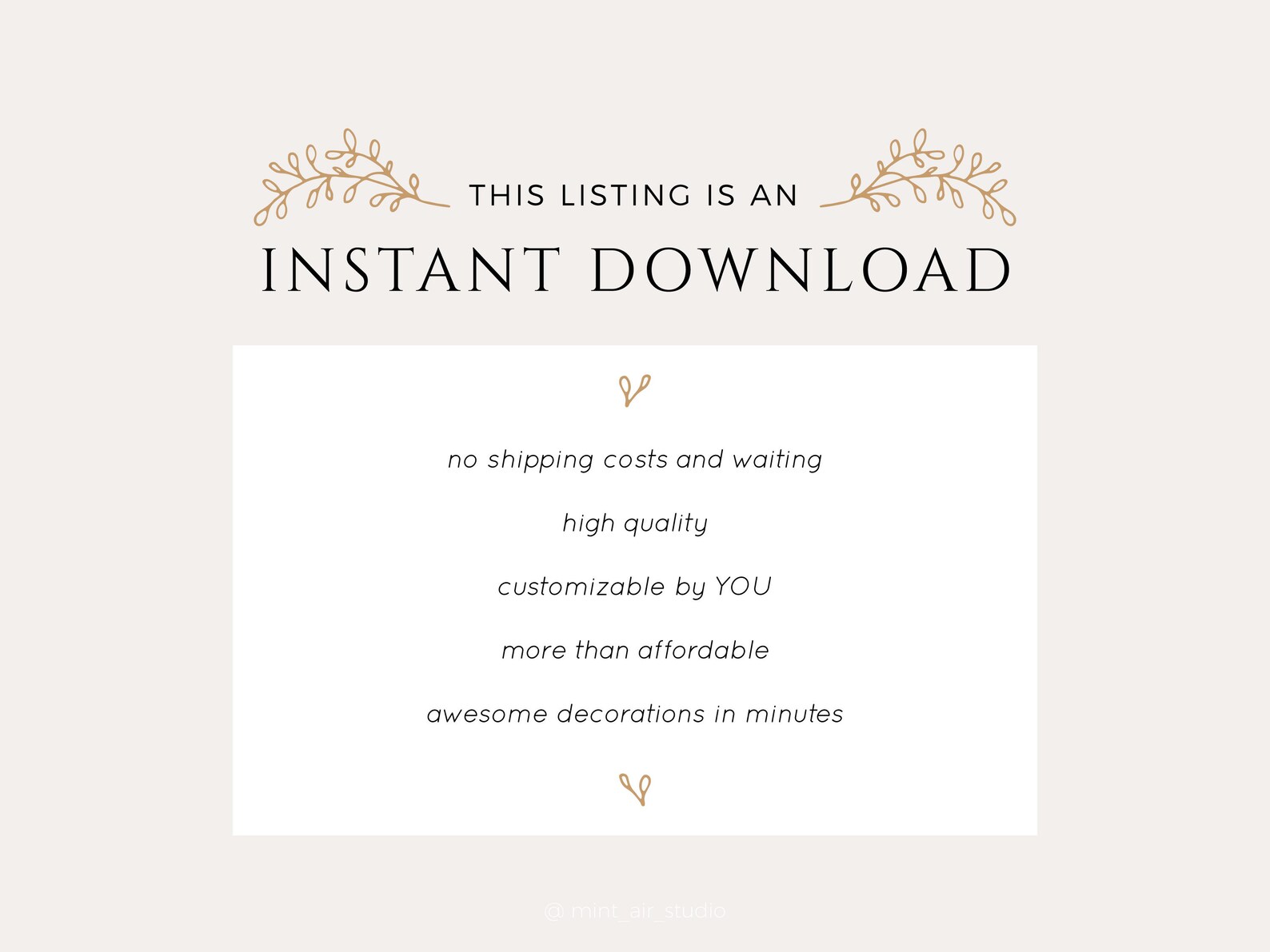 Digital Editable Bunting Banner DIY Printable Decorations - Etsy