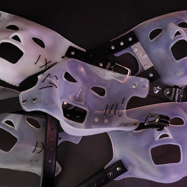 Corey Taylor Mask - Etsy