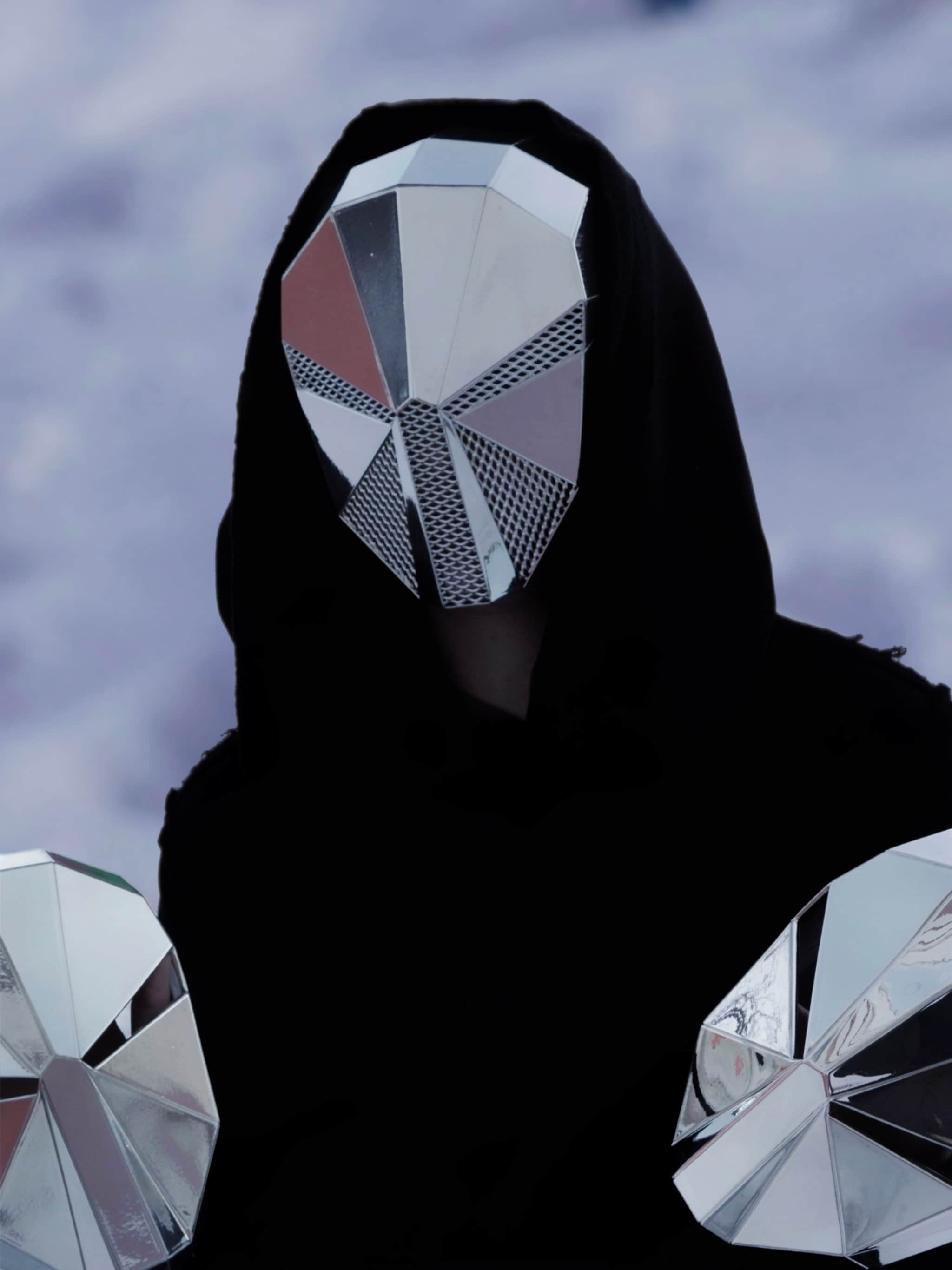 MUSE WOTP Mirror Chrome Mask - Etsy