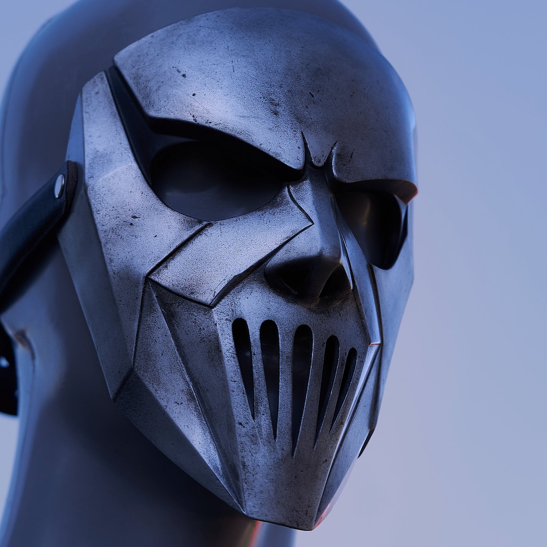 Mick Thompson #7 WANYK Flexible Mask - Etsy