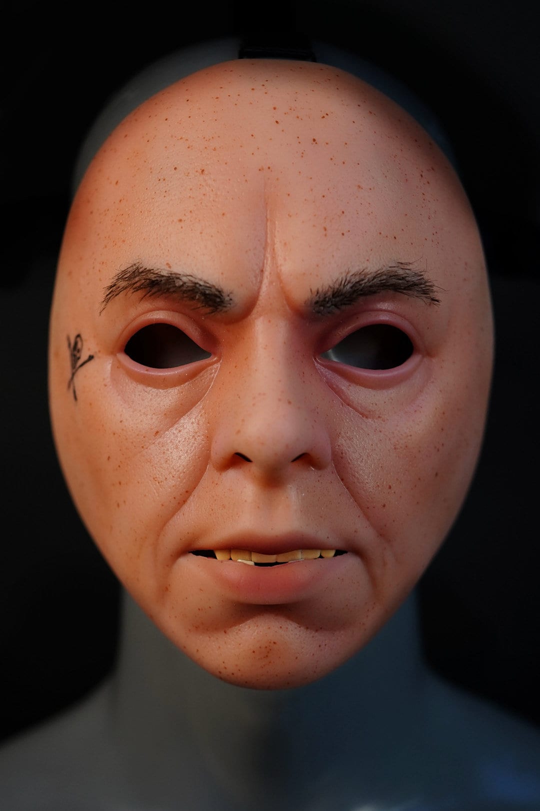 Sid Wilson WANYK/TESF #0 Silicone Mask From Slipknot We Are Not Your ...