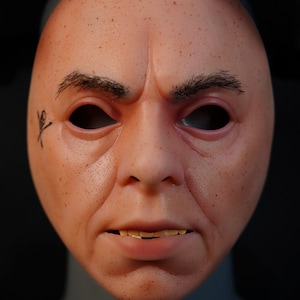 Slipknot Mask - Etsy