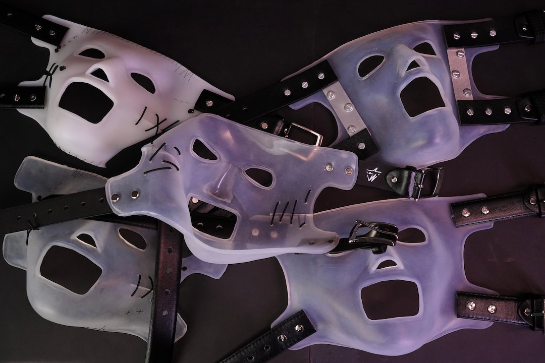 Corey Taylor #8 WANYK Silicone Mask | We Are Not Your Kind Album - Etsy