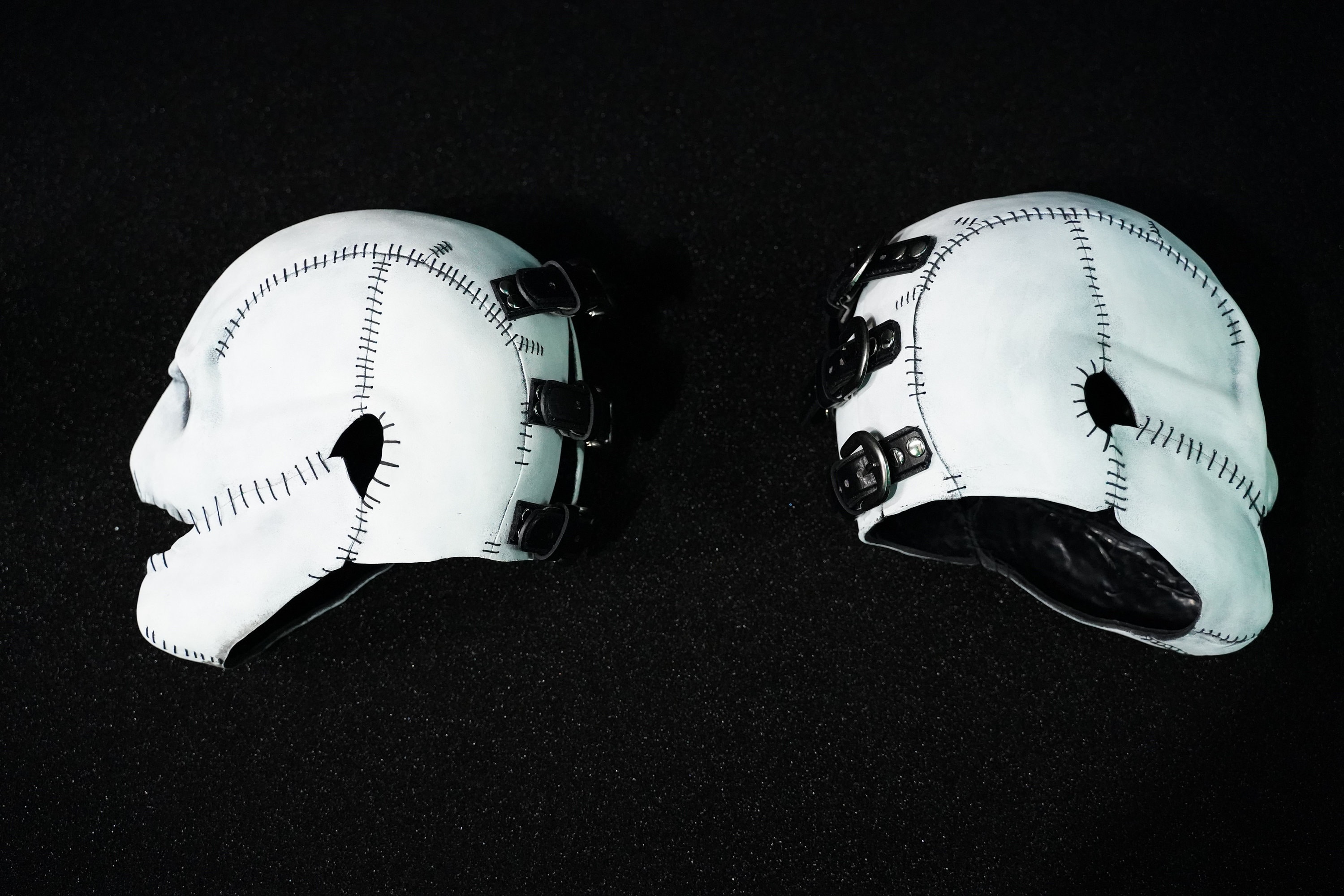 Corey Taylor #8 TESF Latex Mask | the End so Far Album - Etsy