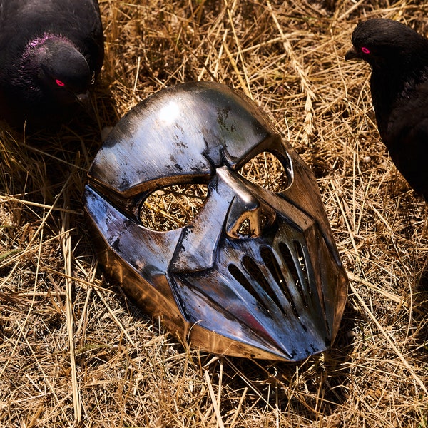 Mick Thomson Mask - Etsy