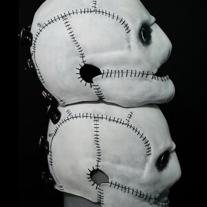Corey Taylor 8 TESF Latex Mask the End so Far Album - Etsy