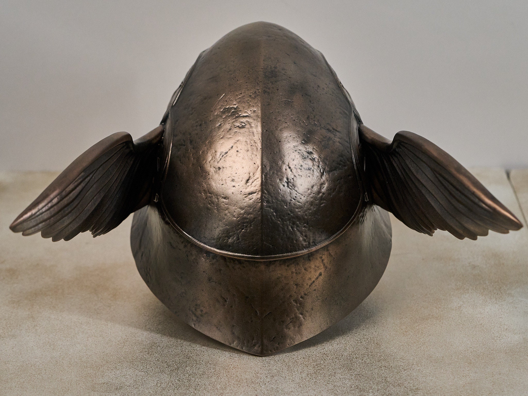 Cosplay Malenia GOLD CHROME Helmet, Blade of Miquella, Valkyrie Helmet ...