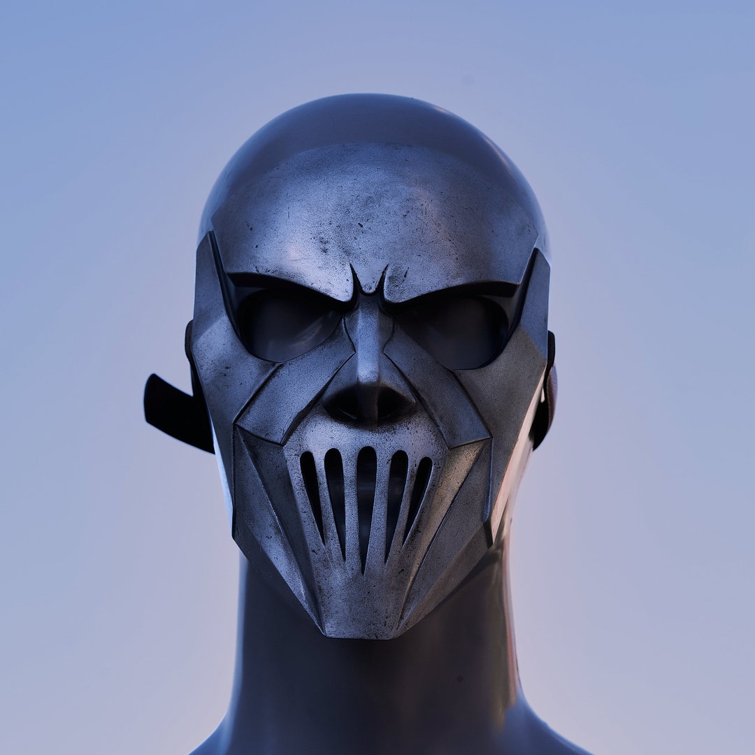 Mick Thompson 7 WANYK Flexible Mask - Etsy