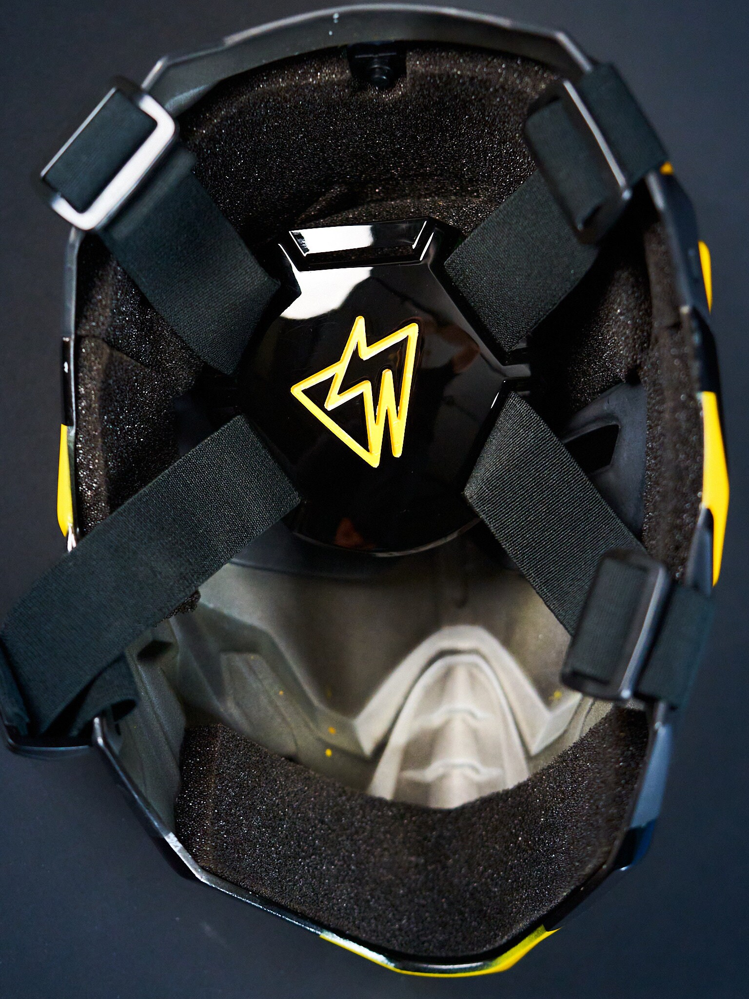 Cyber Ninja LED Wearable Sci-fi Mask - Etsy
