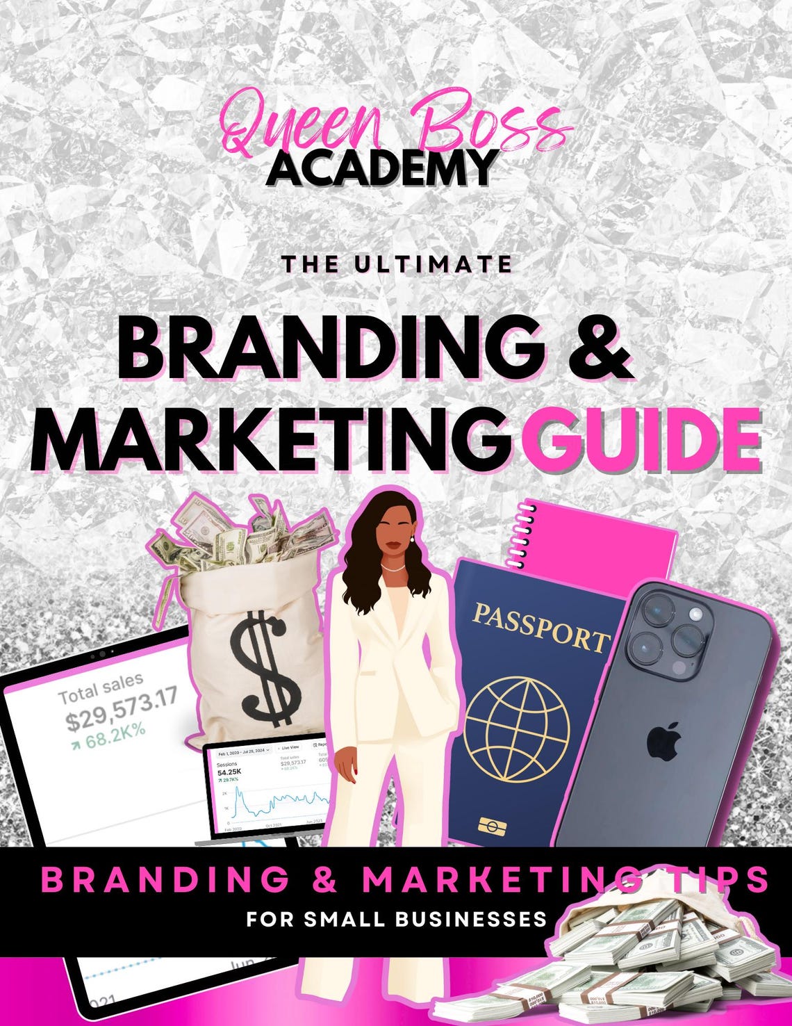 The Ultimate Branding & Marketing Guide | + Content Planners - Etsy