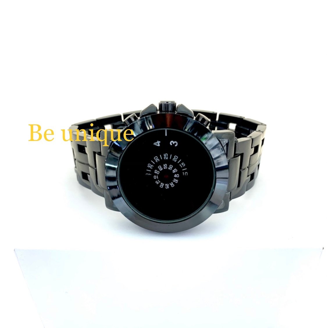 Be Unique Watch Present Softech London Design-hours/minutes/seconds ...