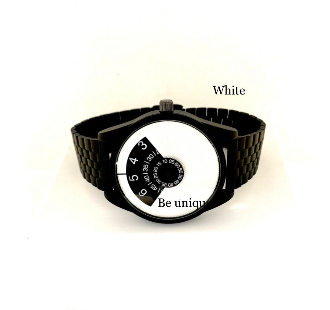 Be Unique Watch Present Softech London Design-hours/minutes/seconds ...