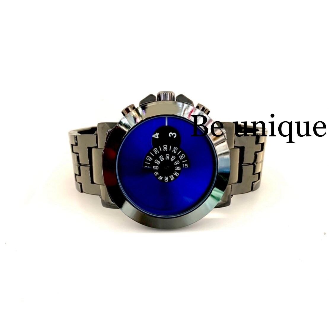 Be Unique Watch Present Softech London Design-hours/minutes/seconds ...