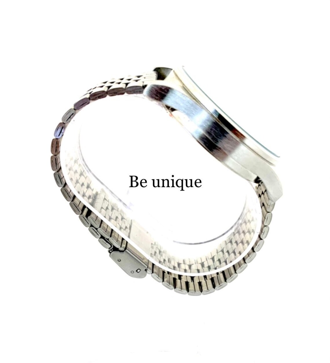 Be Unique Watch Present Softech London Design-hours/minutes /seconds ...