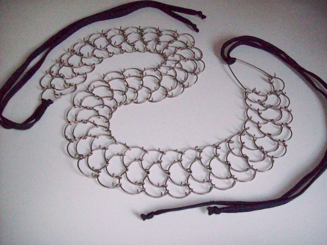 Cilice for Waist Opus Dei 3 Plots - Etsy