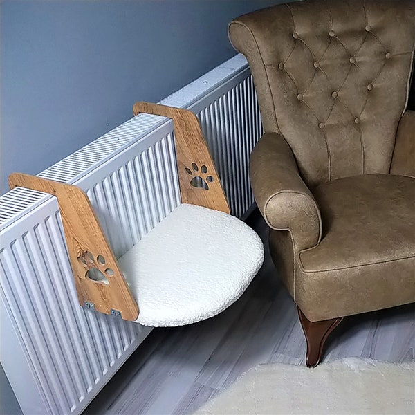 Cat Radiator Bed - Etsy