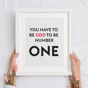 How to Be a Math Person Printable Fun Math Poster, Fun Math Classroom ...