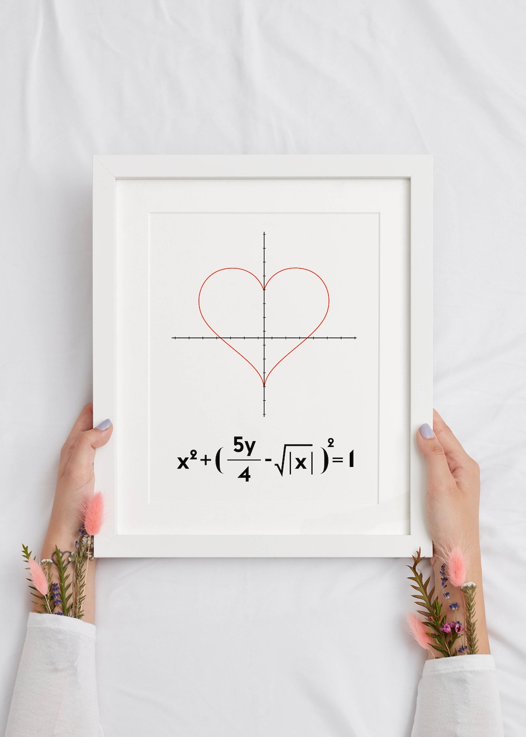 Equation of Love Math Poster, Math Classroom Decoration Ideas for ...