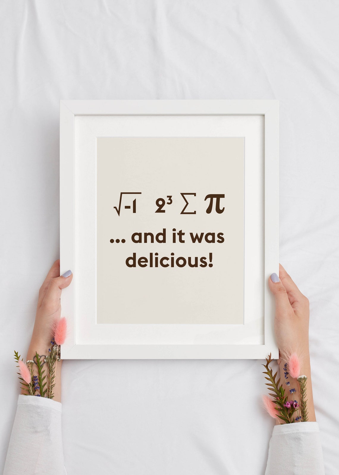 Printable Fun Math Poster Fun Math Classroom Decor for High - Etsy