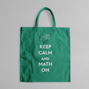 Keep Calm and Math on Math Wall Art Poster, T-shirt, Mug SVG and PDF ...