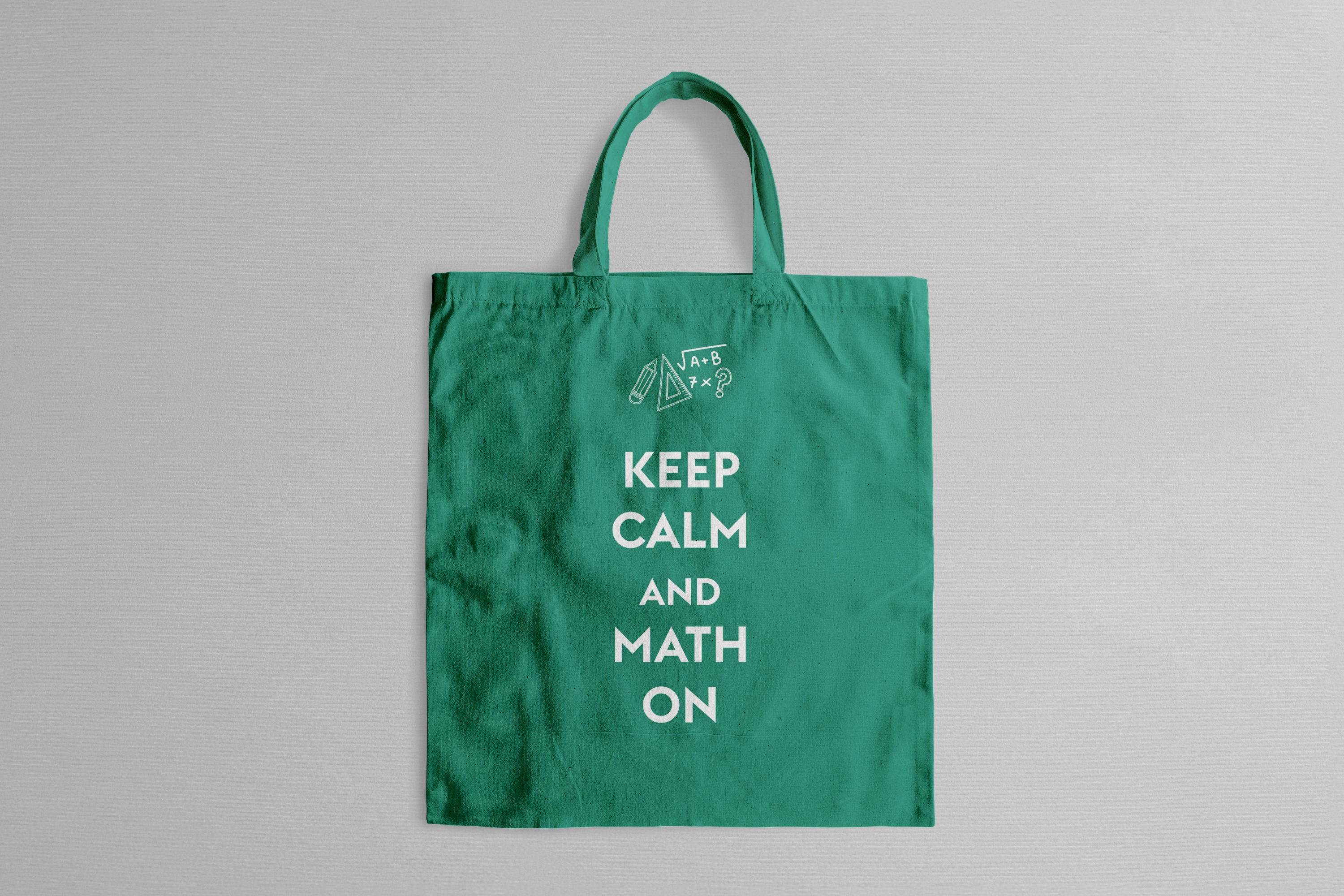 Keep Calm and Math on Math Wall Art Poster, T-shirt, Mug SVG and PDF ...