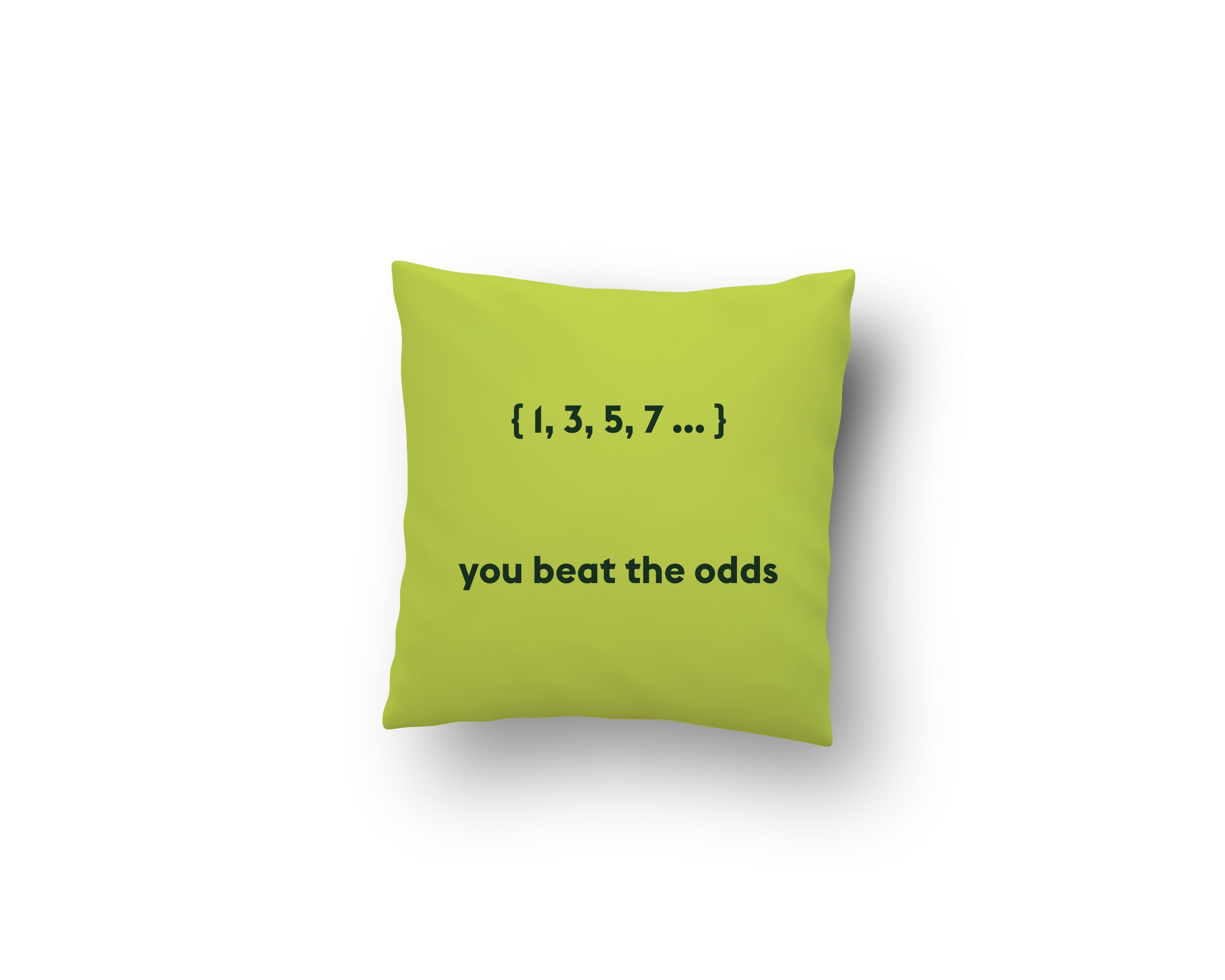 Odd Numbers You Beat the Odds Math Wall Art Poster, T-shirt, Mug SVG ...