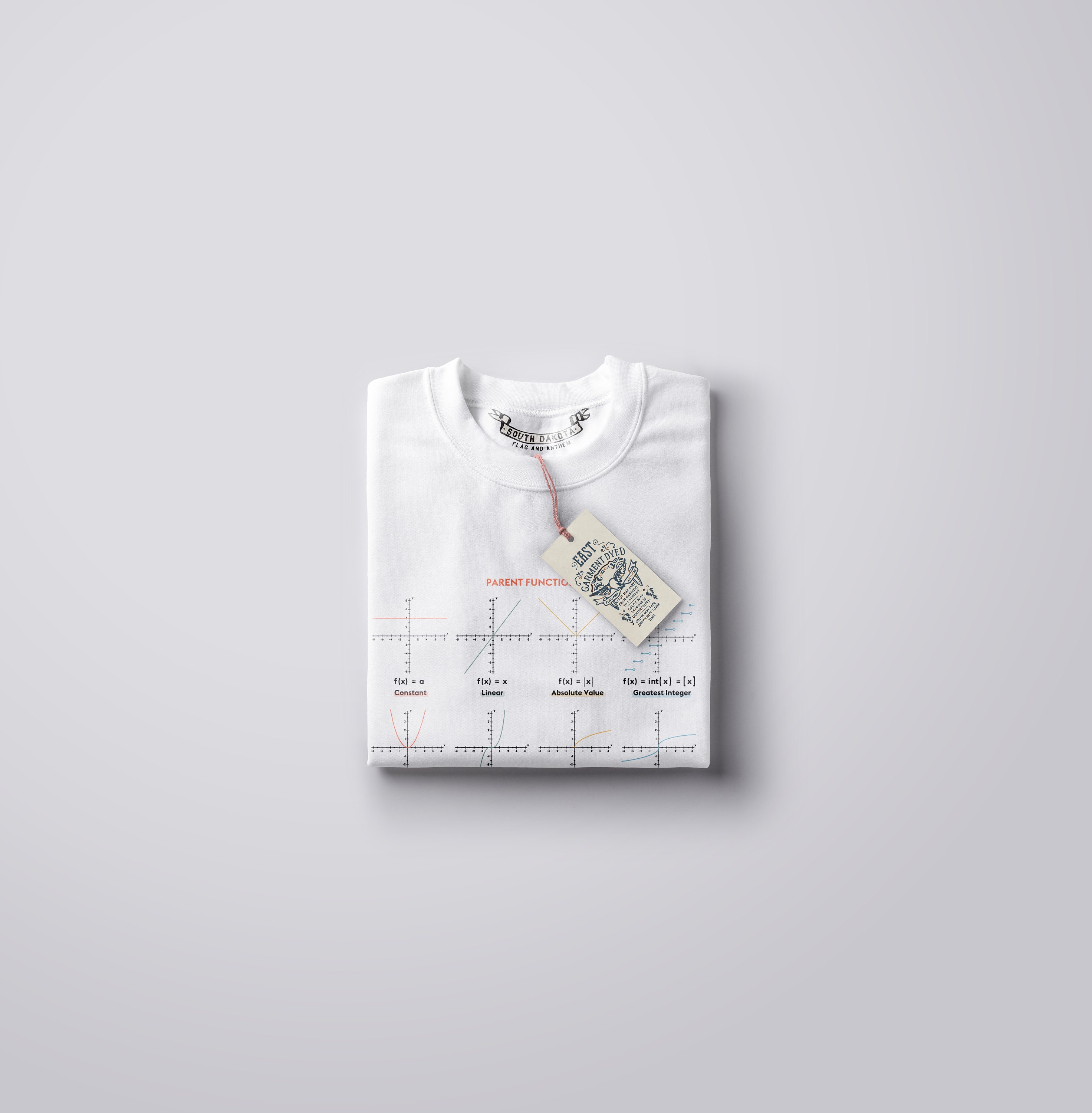 Math Algebra Parent Function Graphs Printable Fun Math Poster, Fun Math ...